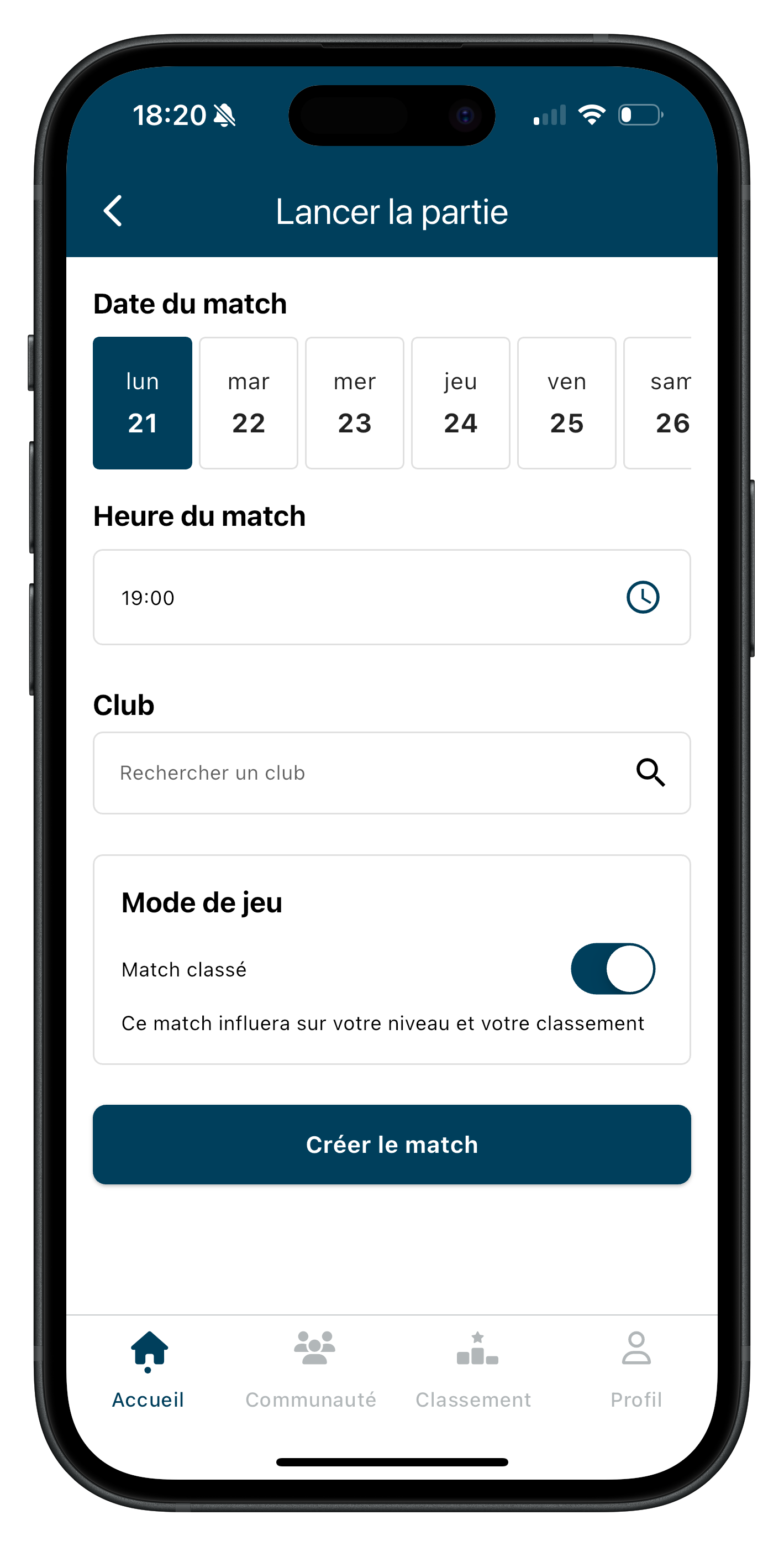 XPadel - Application Padel #1 en France | Trouvez Jouez Progressez